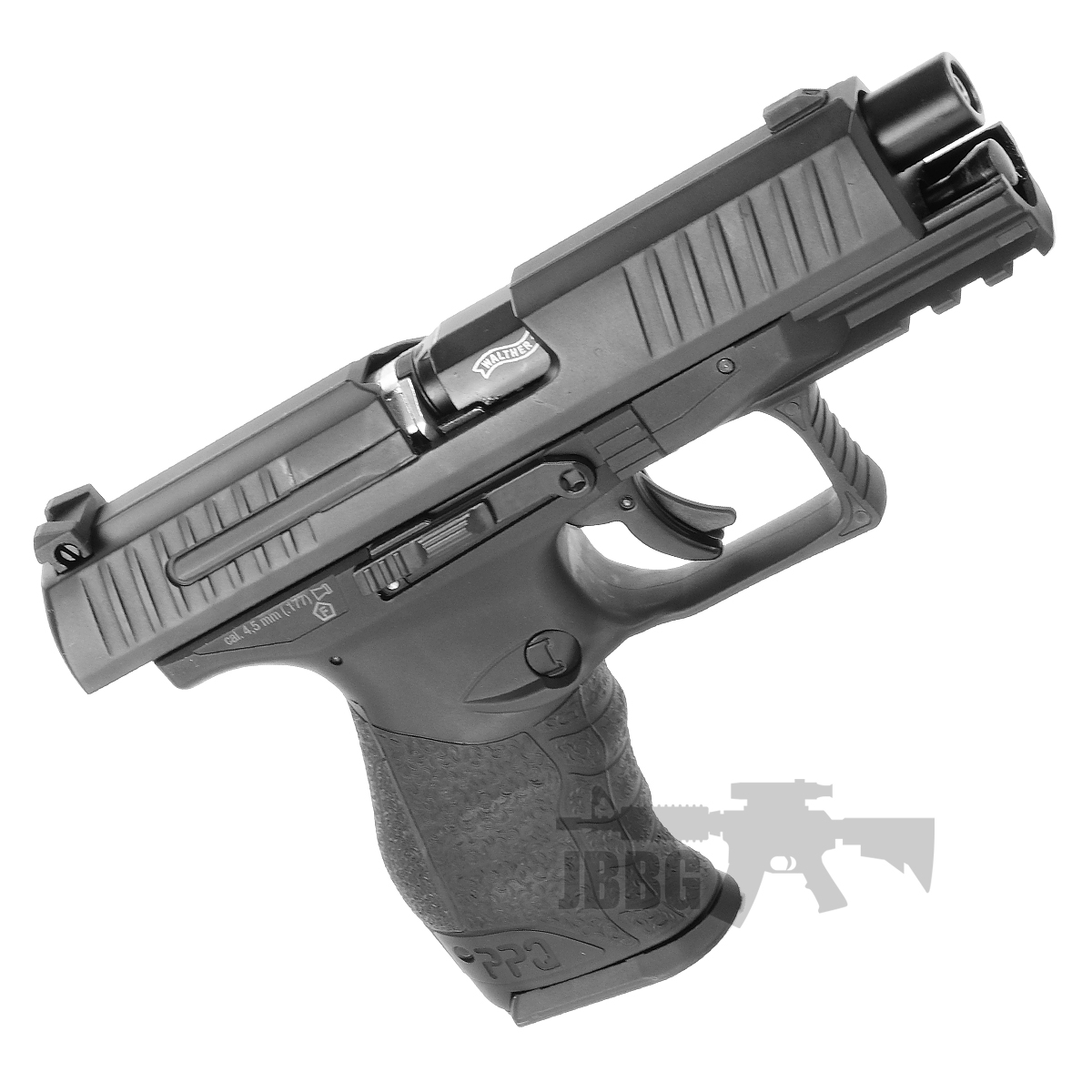 Walther PPQ M2 Co2 Air Pistol - Just Air Guns
