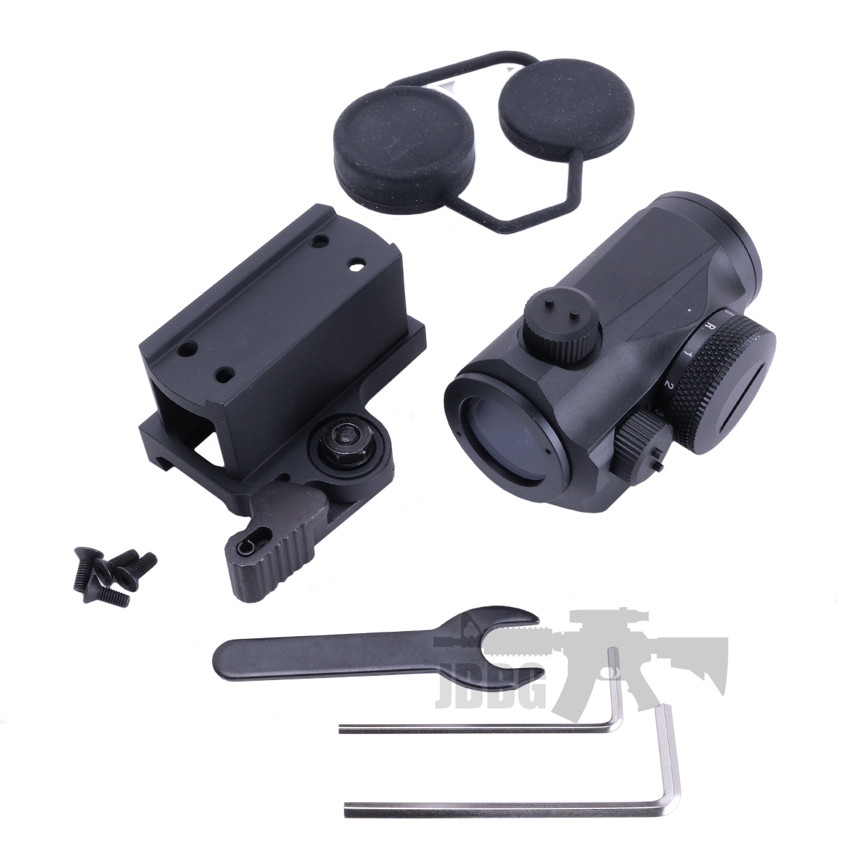 T1 Tactical Red Dot Gun Sight - Just Air Guns
