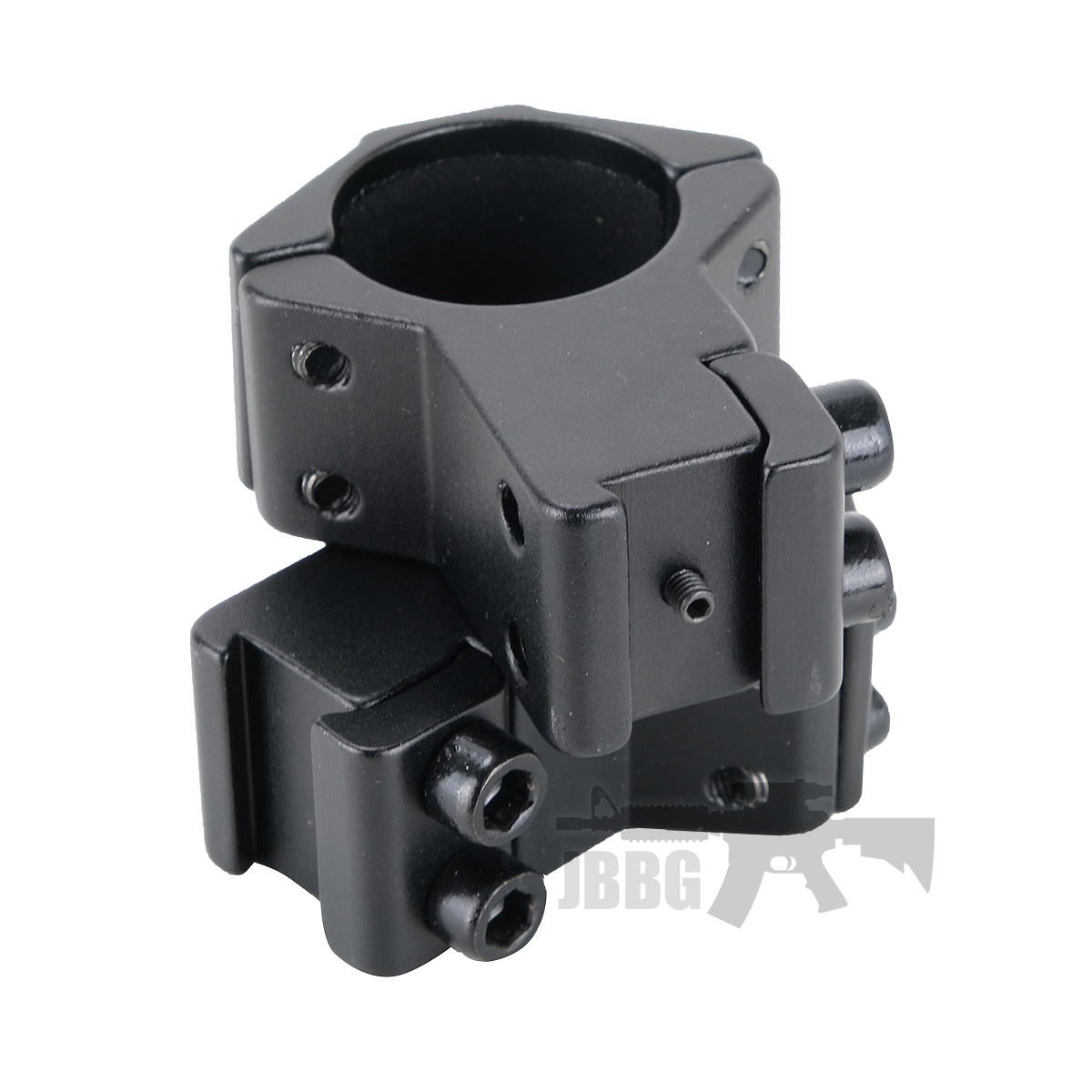 High-Profile 11mm Dovetail Air Rifle Scope Mounts - Just Air Guns