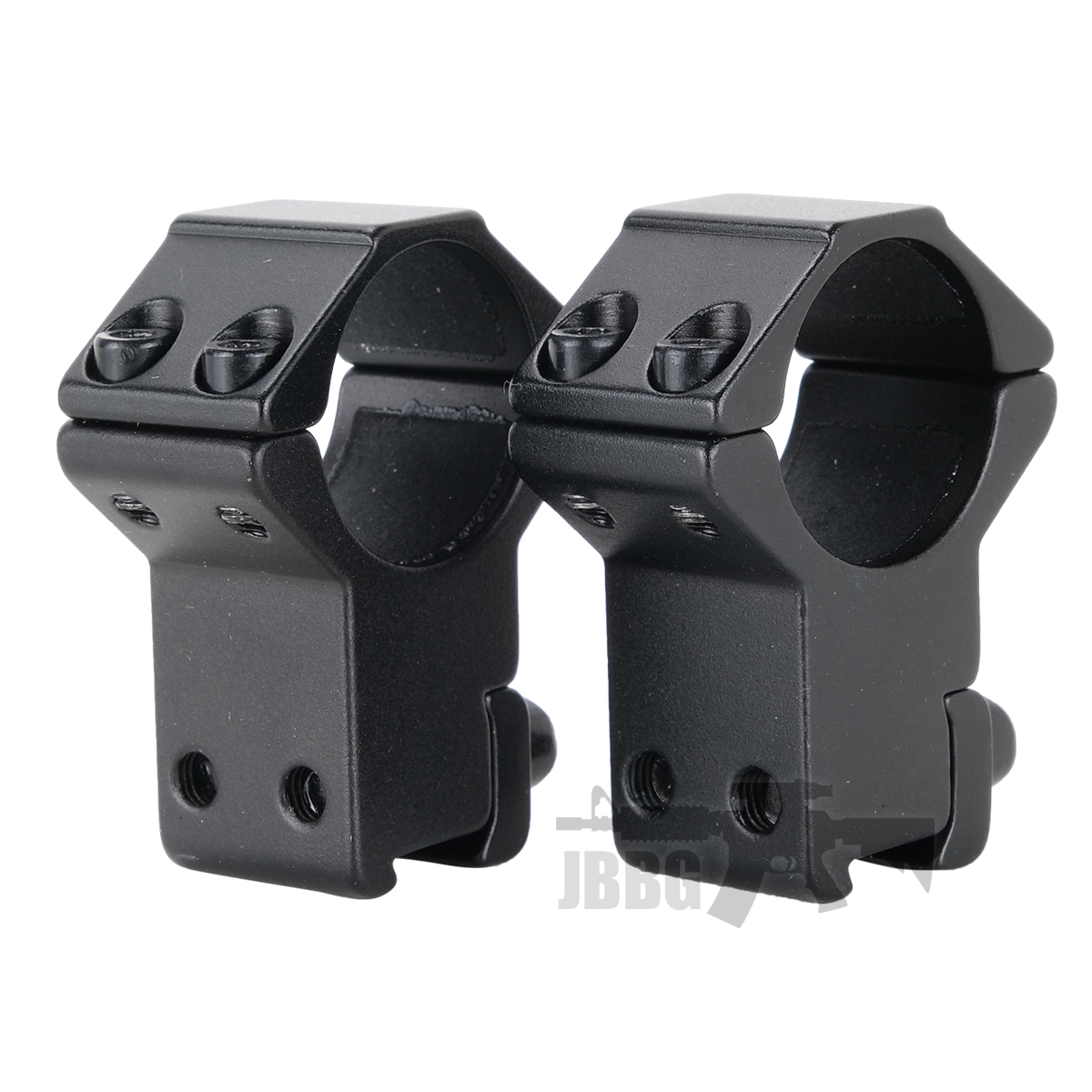 High-Profile 11mm Dovetail Air Rifle Scope Mounts - Just Air Guns