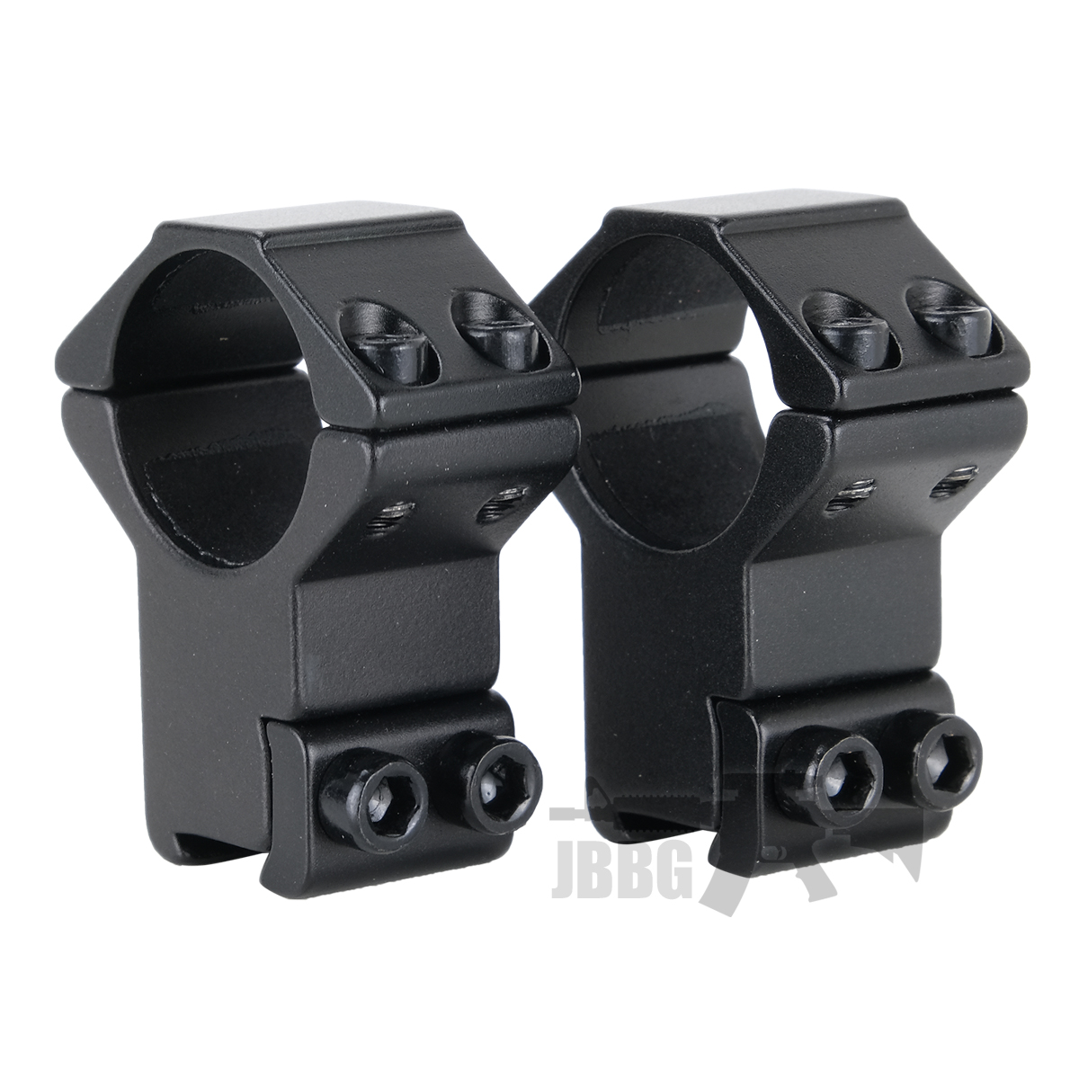 High-Profile 11mm Dovetail Air Rifle Scope Mounts - Just Air Guns