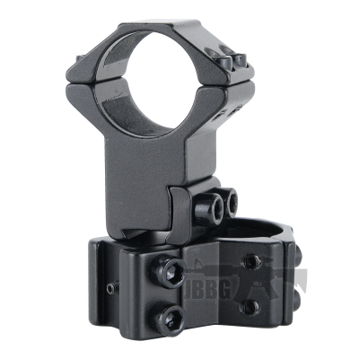 High-Profile 11mm Dovetail Air Rifle Scope Mounts - Just Air Guns