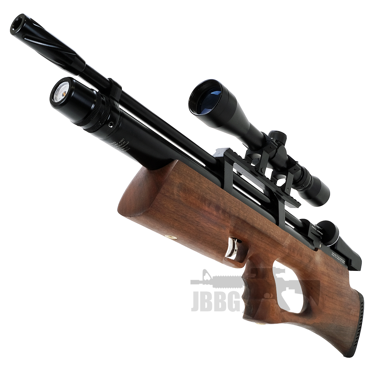 Kral Puncher Breaker W PCP .22 Air Rifle - Just Air Guns