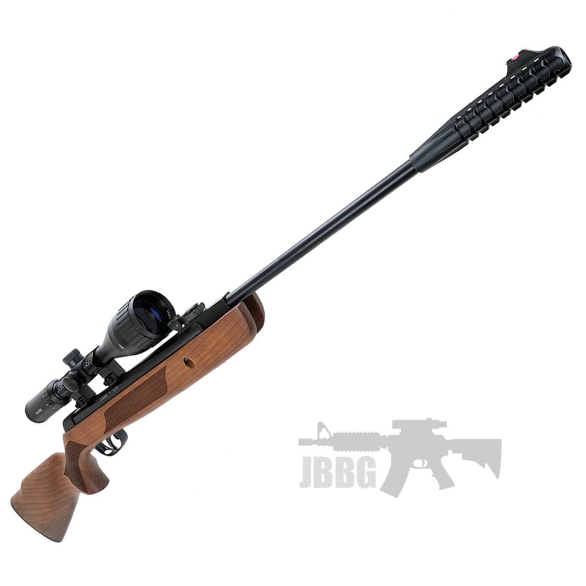 Kral N01 Walnut Air Rifle .22 - Just Air Guns