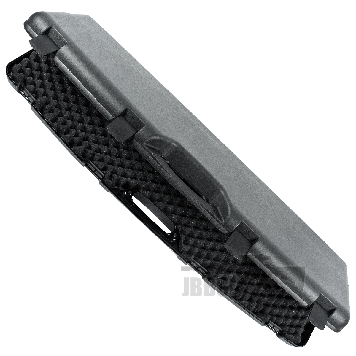 Solutions Egg Foam Lined Hard Case for Airguns 120cm - Just Air Guns