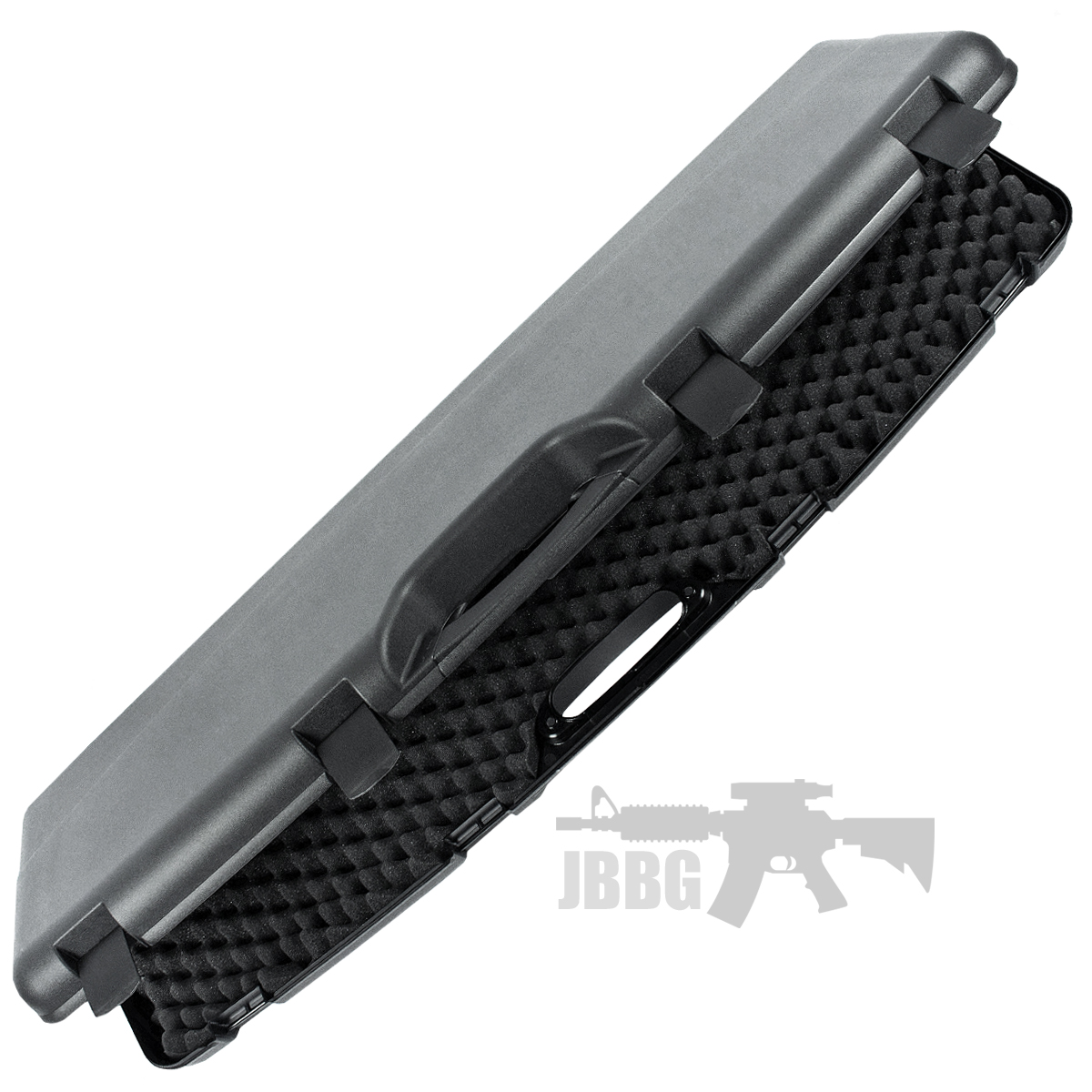 Solutions Egg Foam Lined Hard Case for Airguns 120cm - Just Air Guns