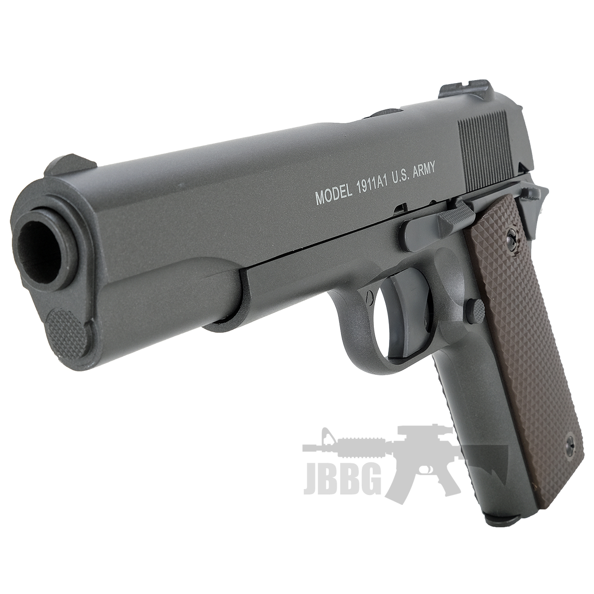 Auto Ordnance 1911 A1 Cybergun Air Pistol - Just Air Guns