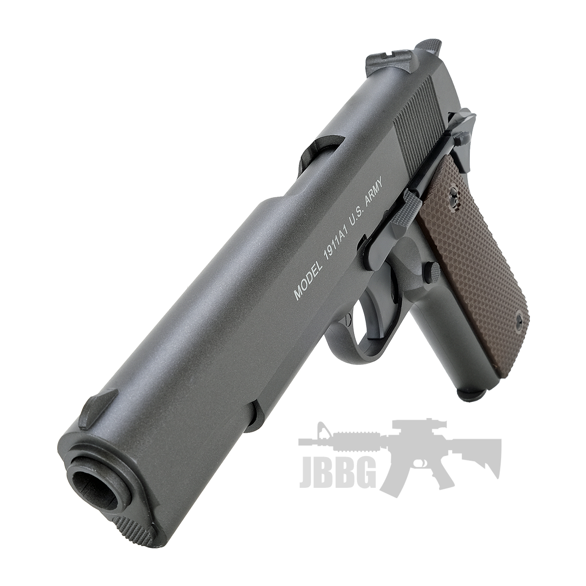 Auto Ordnance 1911 A1 Cybergun Air Pistol - Just Air Guns