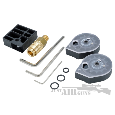 Reximex IXIA PCP Air Rifle .22 - Just Air Guns