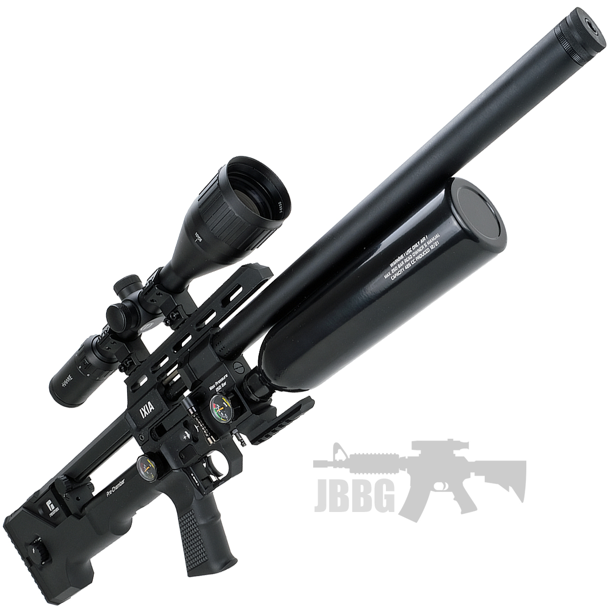 Reximex Ixia Pcp Air Rifle 177 Just Air Guns