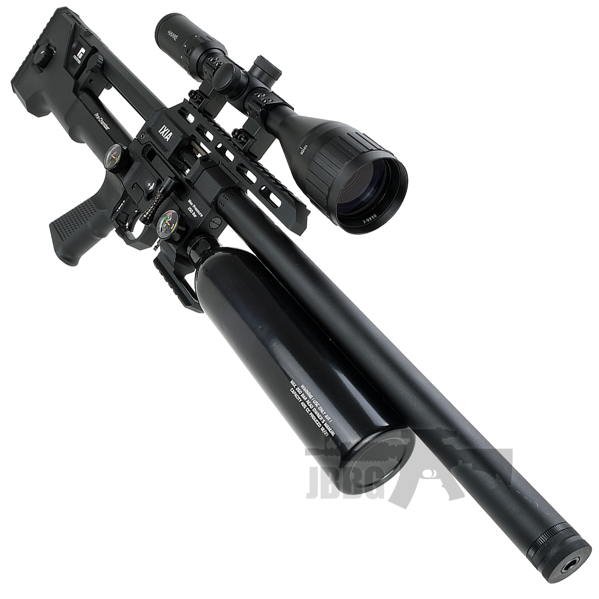 Reximex IXIA PCP Air Rifle .22 - Just Air Guns