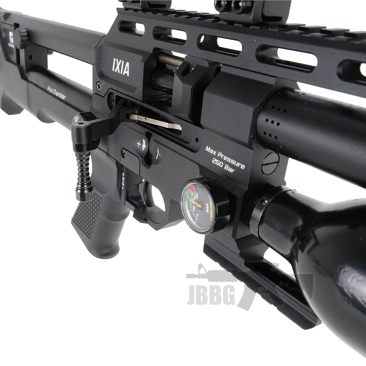 Reximex IXIA PCP Air Rifle .22 - Just Air Guns