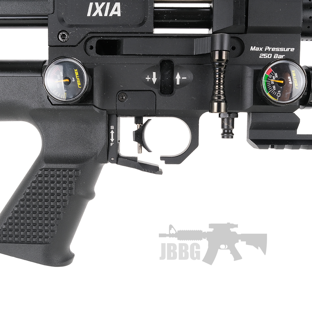 Reximex IXIA PCP Air Rifle .22 - Just Air Guns