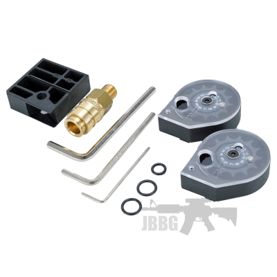 Reximex IXIA PCP Air Rifle .177 - Just Air Guns