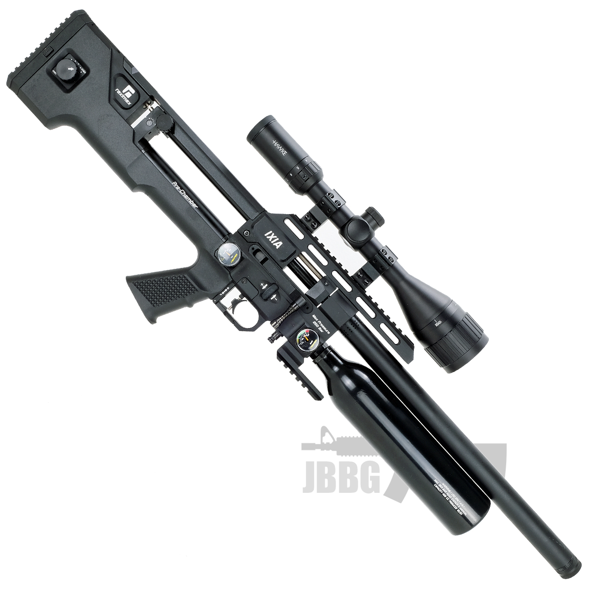 Reximex IXIA PCP Air Rifle .22 - Just Air Guns