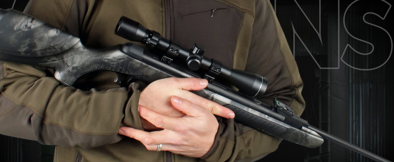 Air Rifles - Online Sales with Low Cost Delivery