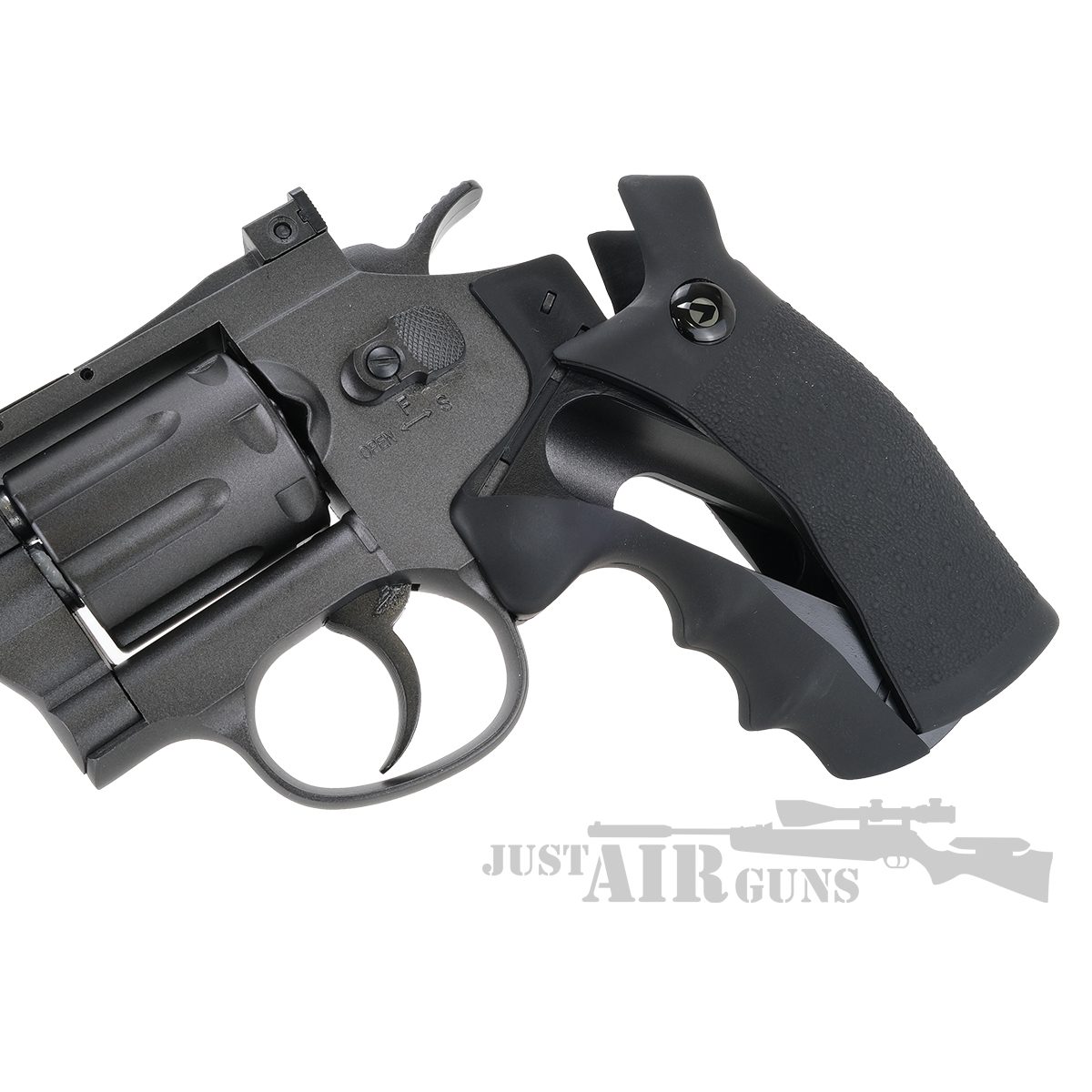 Gamo PR-776 Revolver Airgun - Just Air Guns