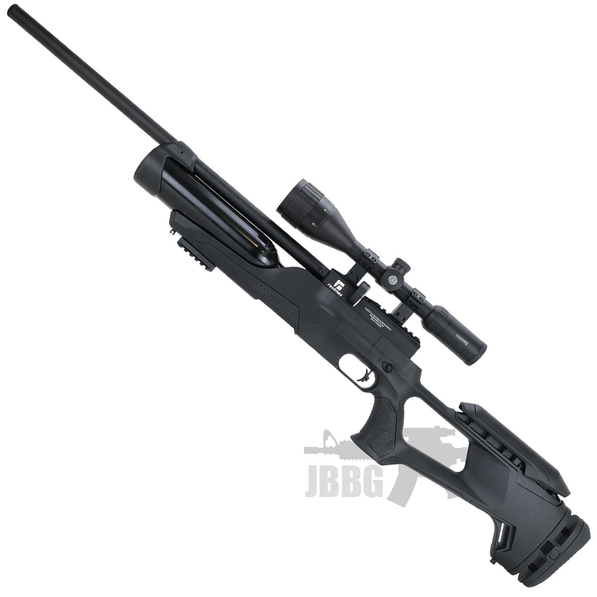 Reximex Accura Pcp Air Rifle 177 Just Air Guns
