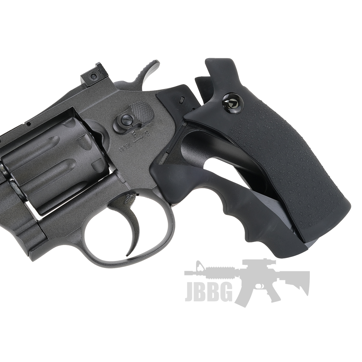 Gamo PR-776 Revolver - Just Air Guns