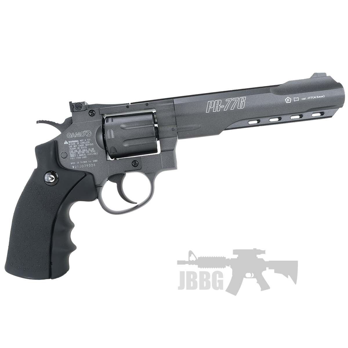 Gamo PR-776 Revolver - Just Air Guns