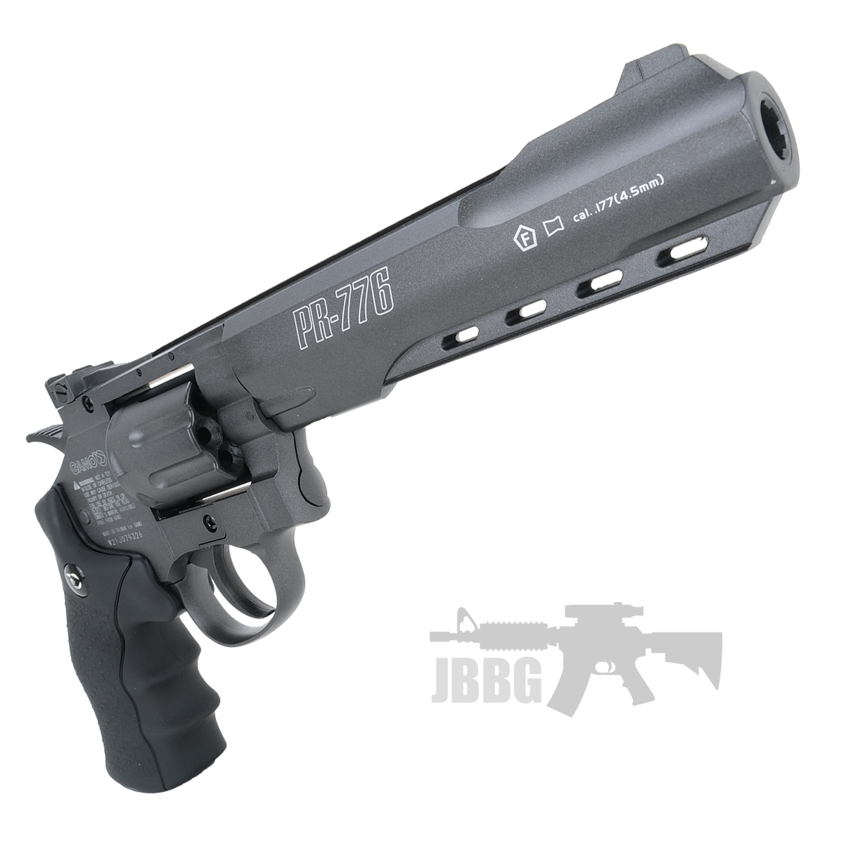 Gamo PR-776 Revolver - Just Air Guns