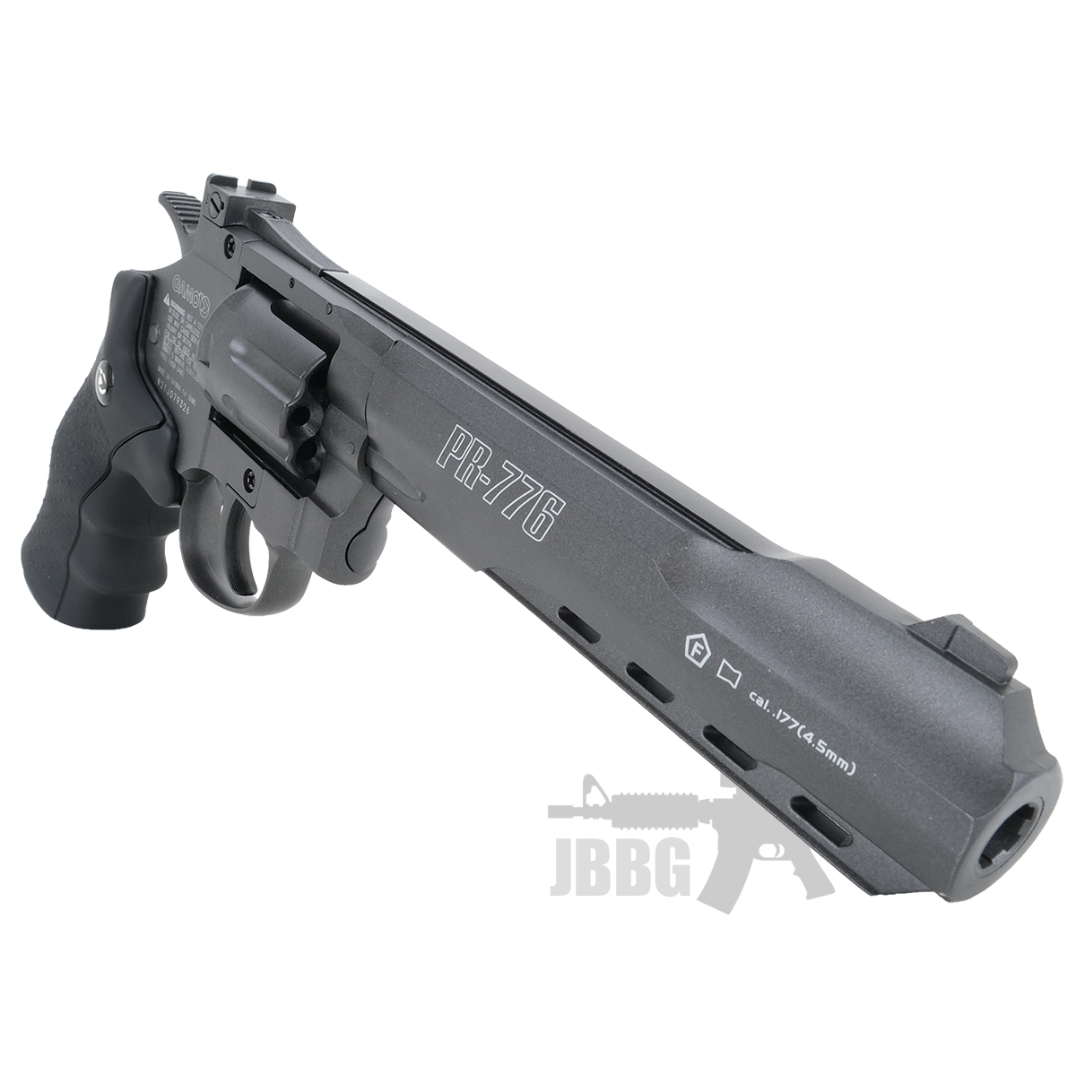 Gamo PR-776 Revolver - Just Air Guns