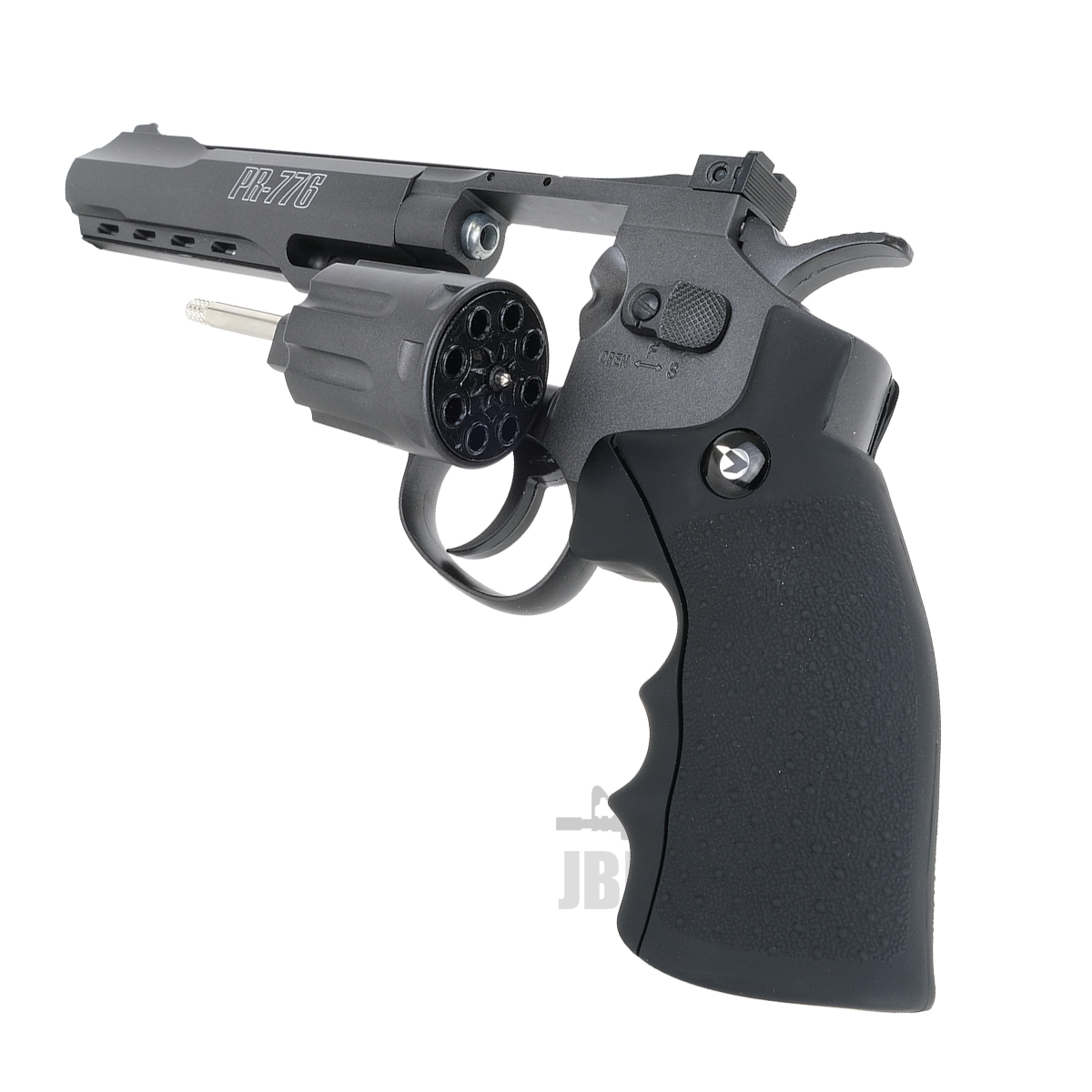 Gamo PR-776 Revolver - Just Air Guns