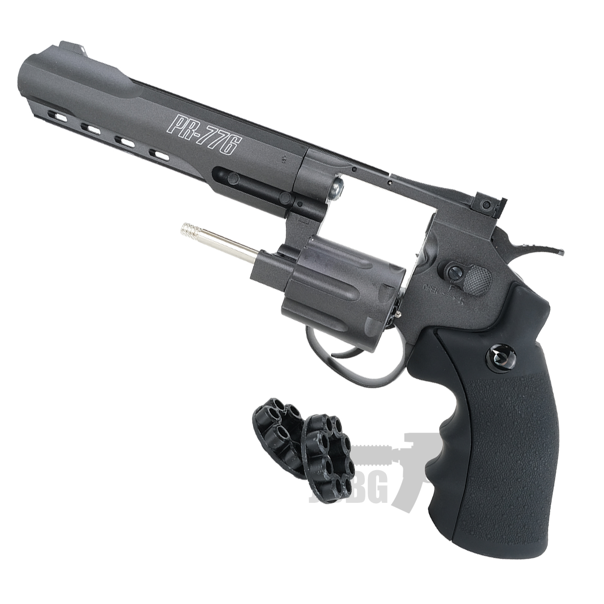 Gamo PR-776 Revolver - Just Air Guns