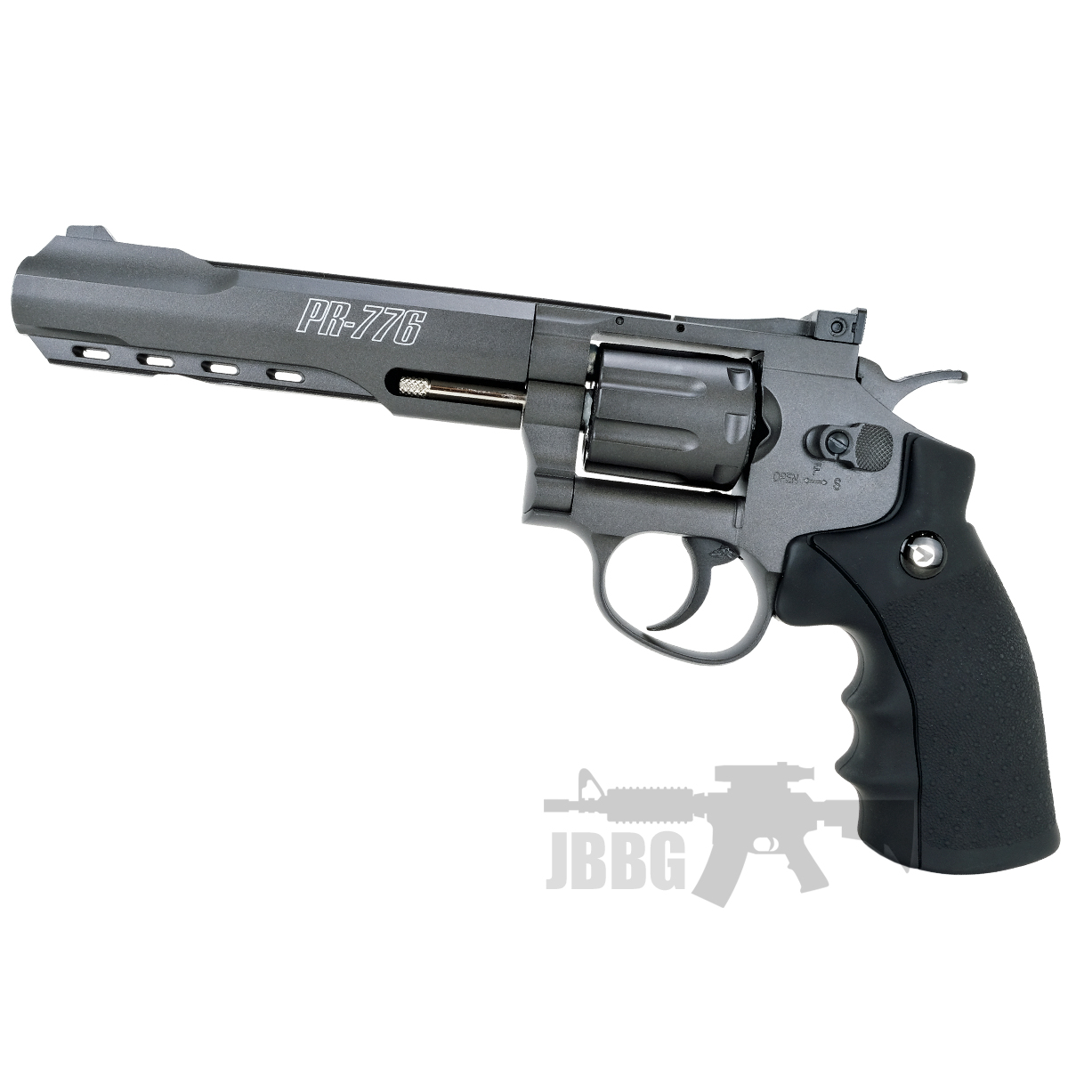 Gamo PR-776 Revolver - Just Air Guns