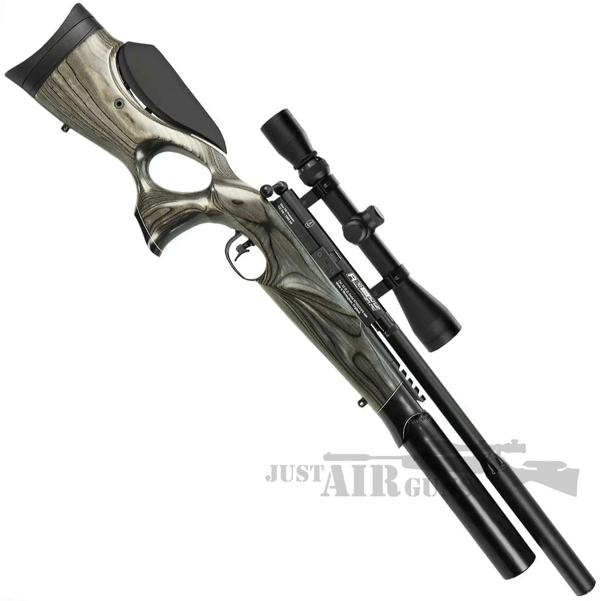 BSA R10 TH .22 Super Carbine 16J PMG Laminate - Just Air Guns