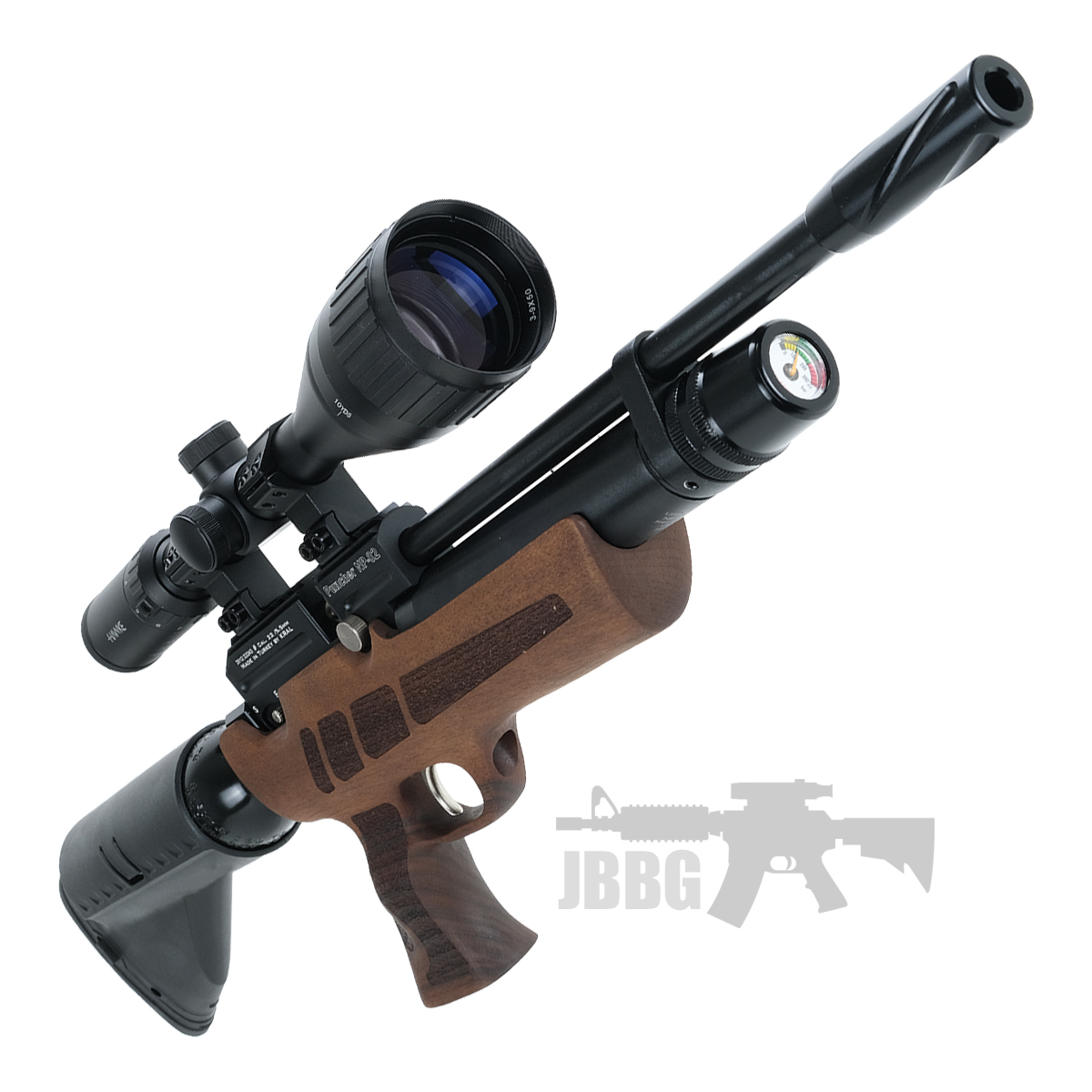 Kral NP-02 .22 PCP Air Rifle - Just Air Guns