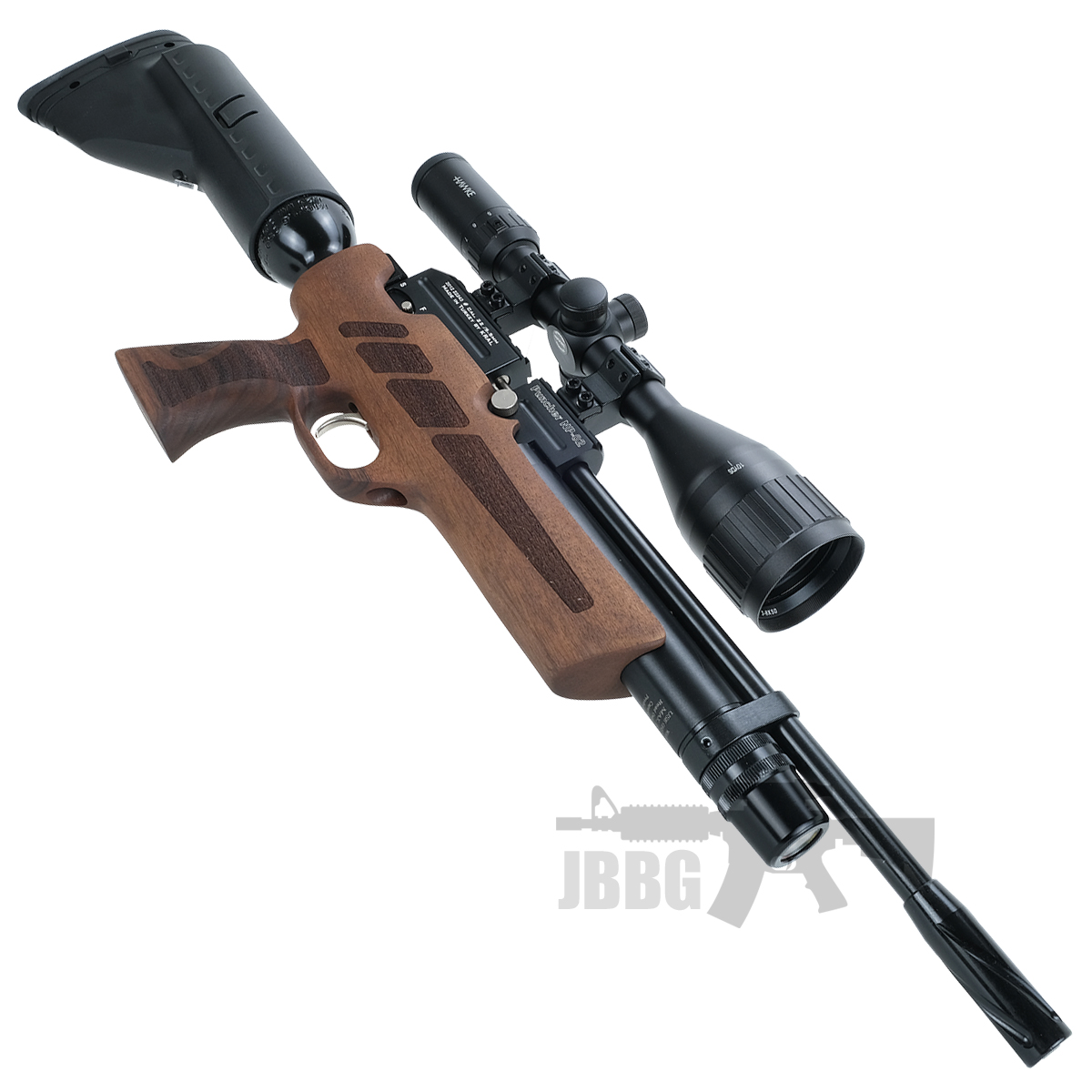 Kral Np 02 177 Pcp Air Rifle Just Air Guns