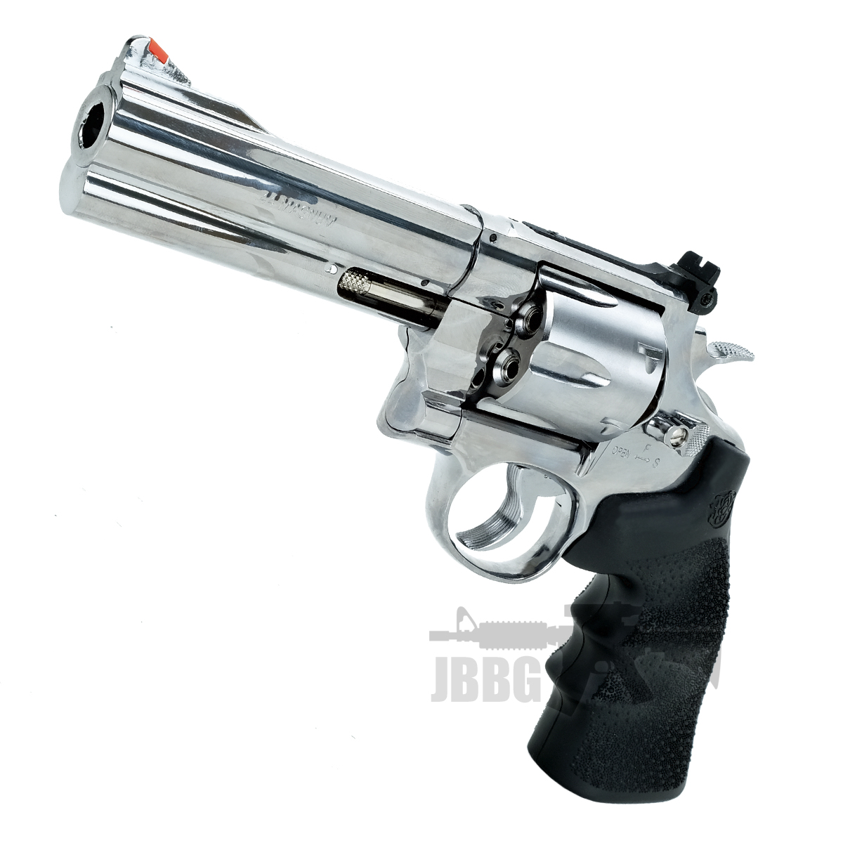 Smith & Wesson M29 5inch .177 CO2 Stainless Steel Revolver