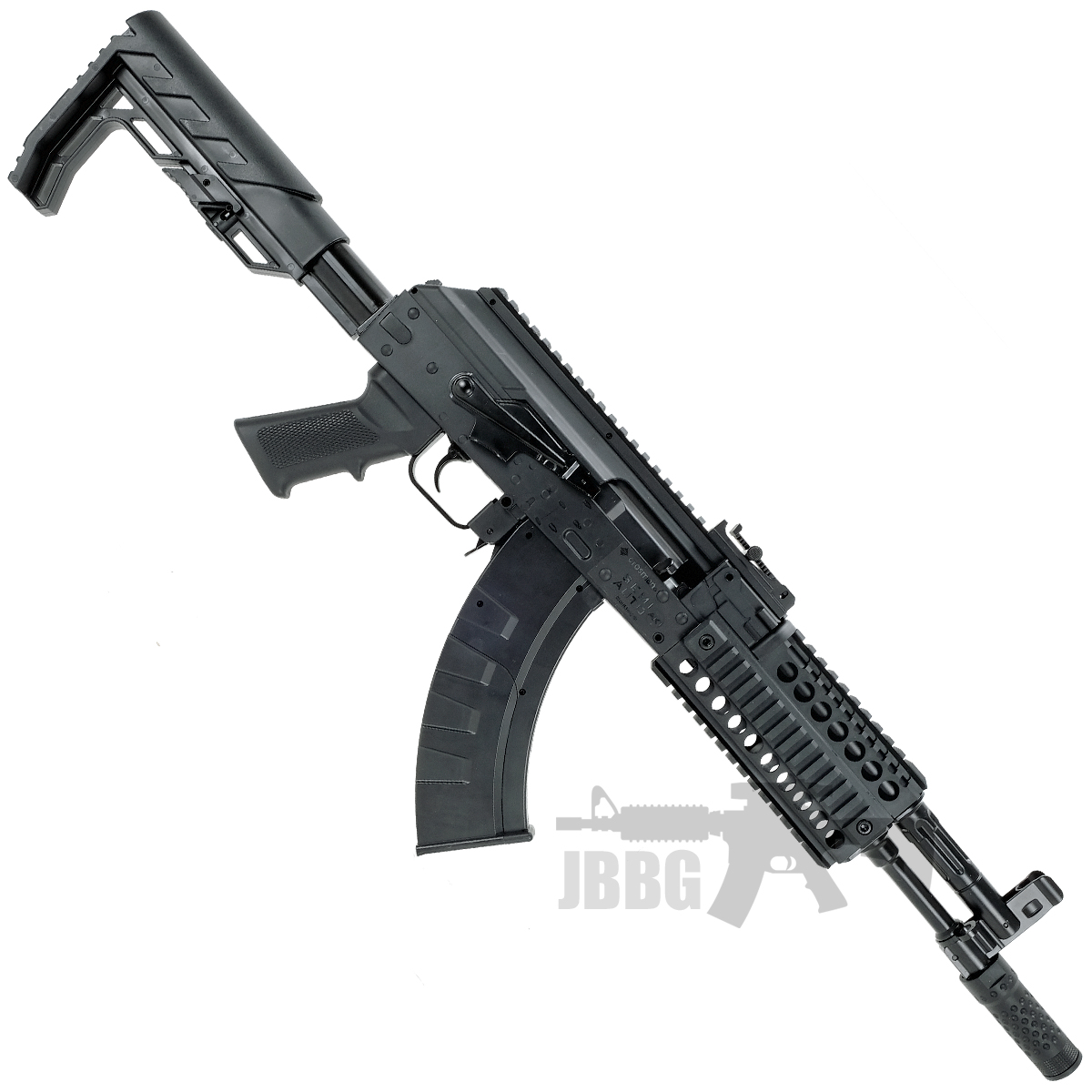 Crosman KA1 Semi Auto Co2 Steel BB Airgun - Just Air Guns