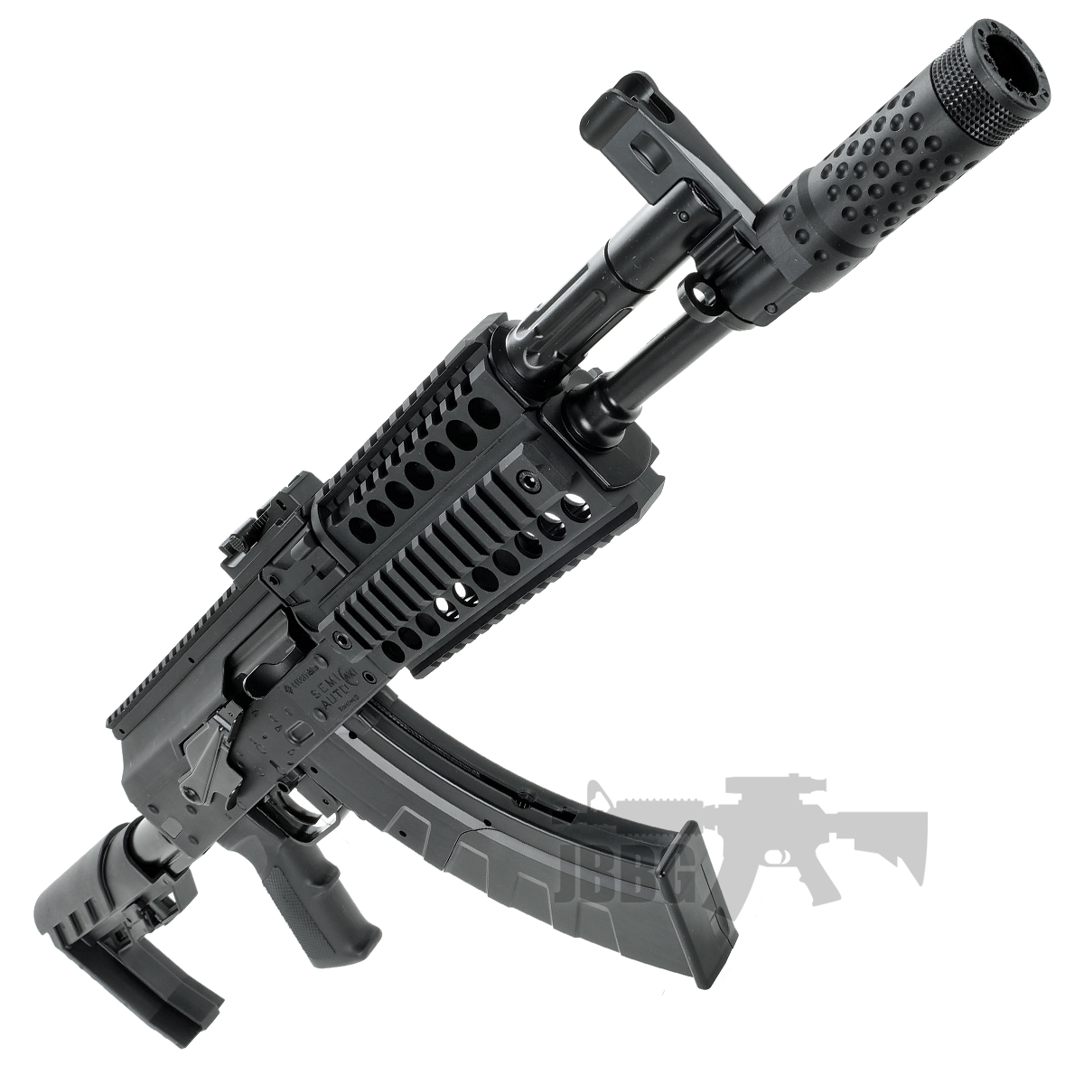 Crosman KA1 Semi Auto Co2 Steel BB Airgun - Just Air Guns