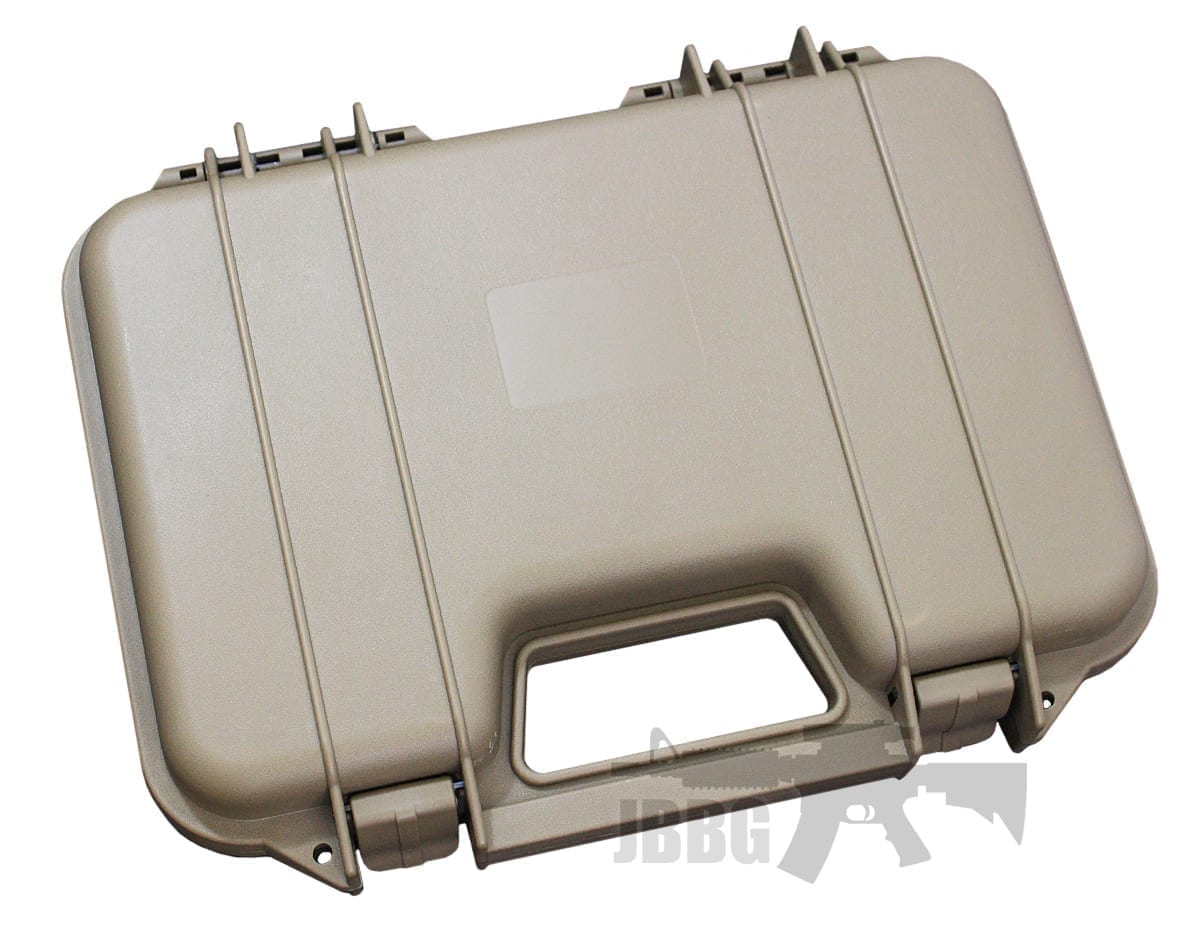 Pistol Case - Just Air Guns