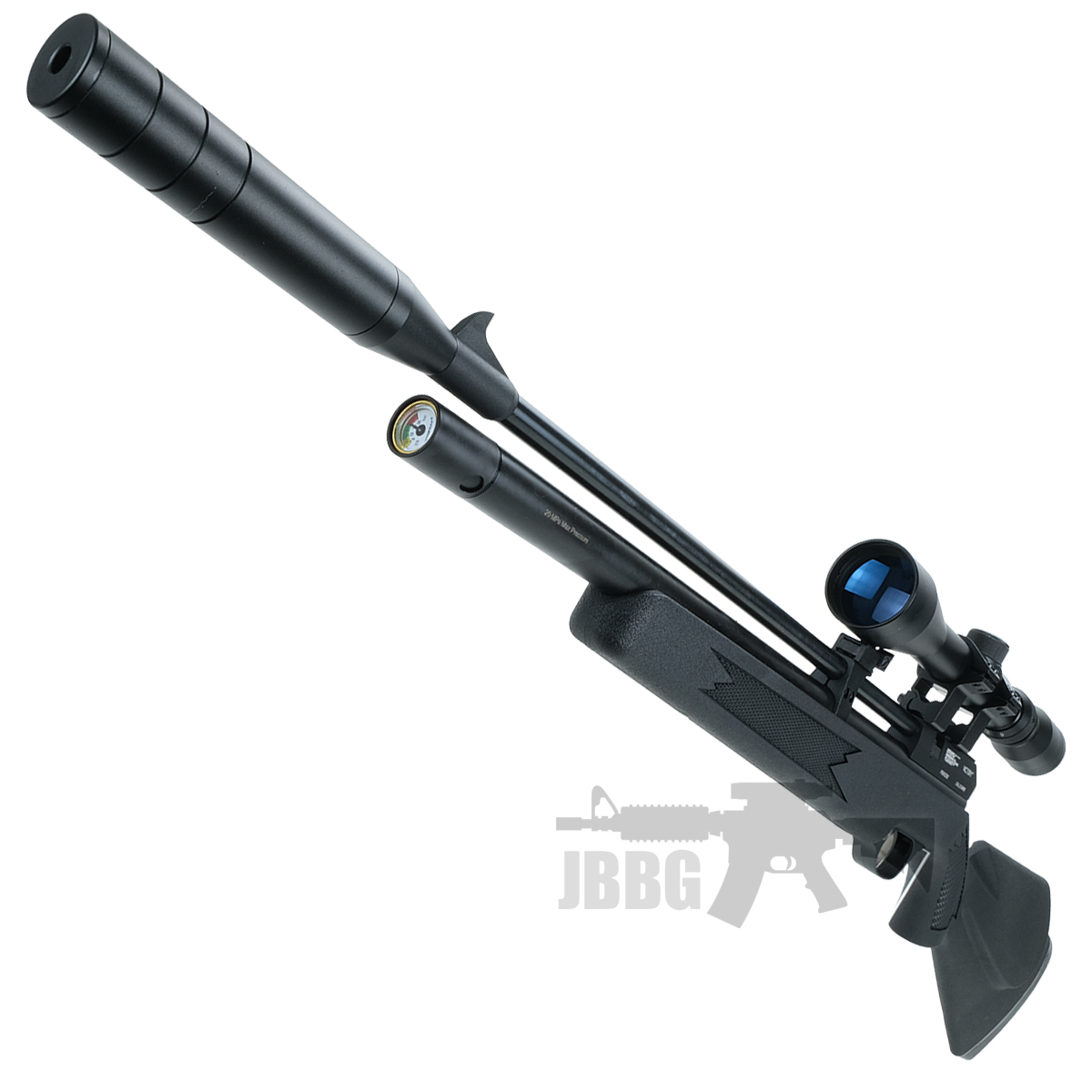 Snowpeak Regulated PCP Air Rifle PR900W-GEN2 - Just Air Guns