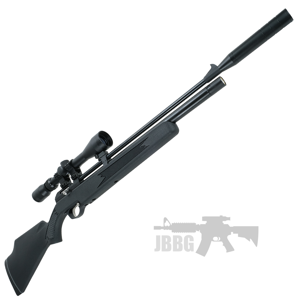 Snowpeak Regulated PCP Air Rifle PR900W-GEN2 Synthetic