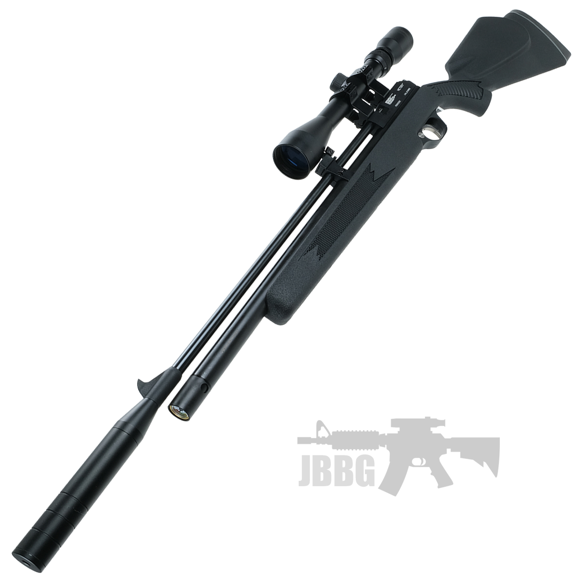 Snowpeak Regulated PCP Air Rifle PR900W-GEN2 - Just Air Guns
