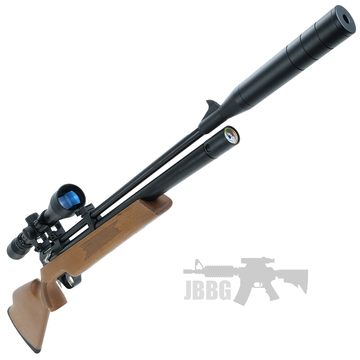 Snowpeak Regulated PCP Air Rifle PR900W-GEN2 Wood .22