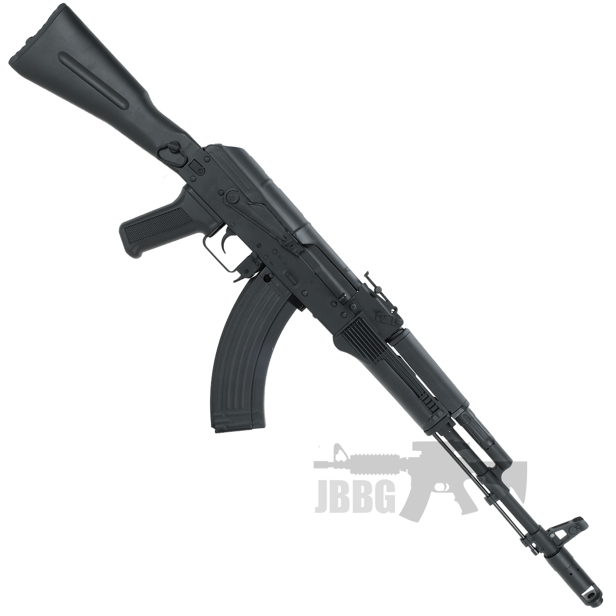 Kalashnikov AK 101 Co2 Powered Air Rifle by Cybergun - Just Air Guns