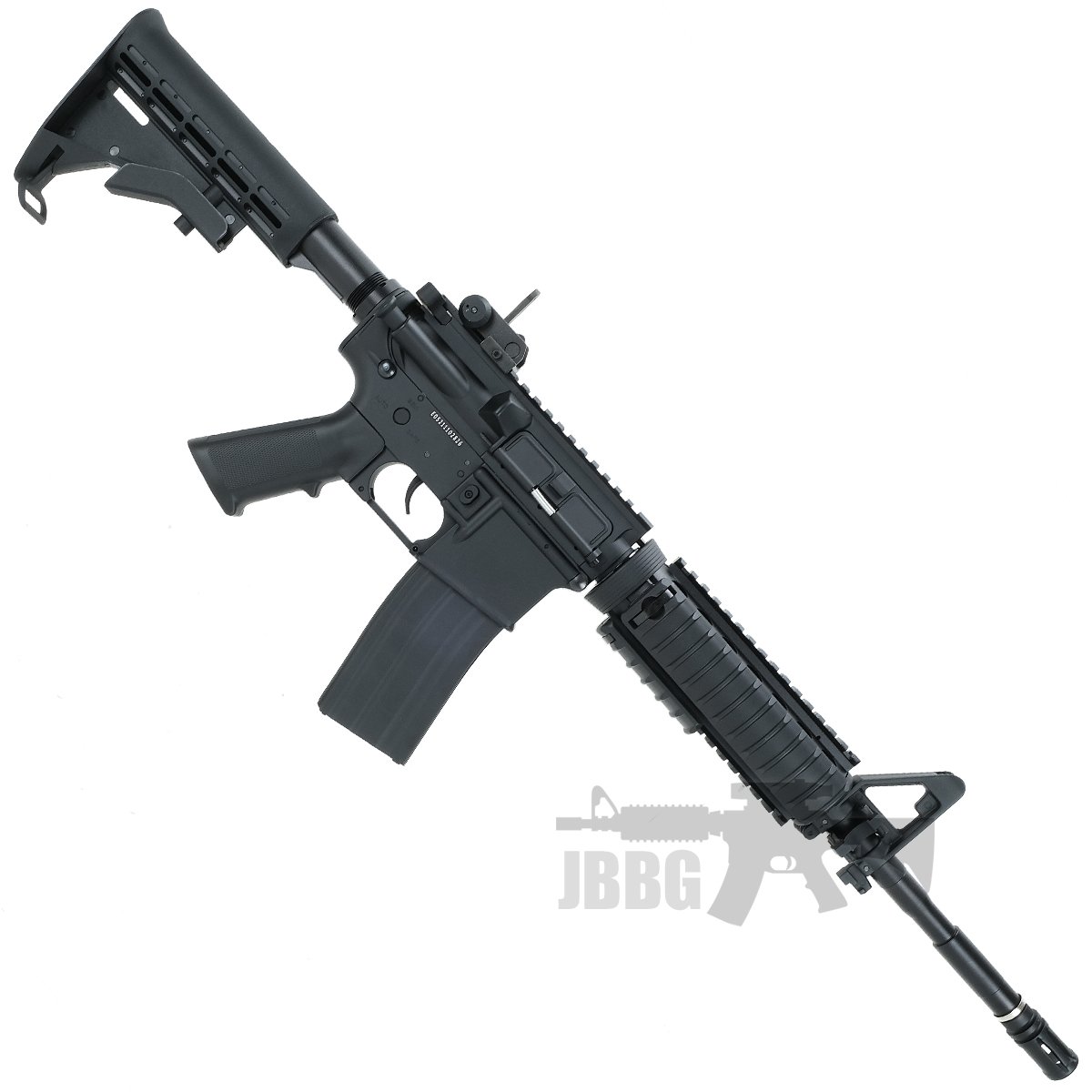 FN M4A1 CO2 Powered Air Rifle by Cybergun - Just Air Guns