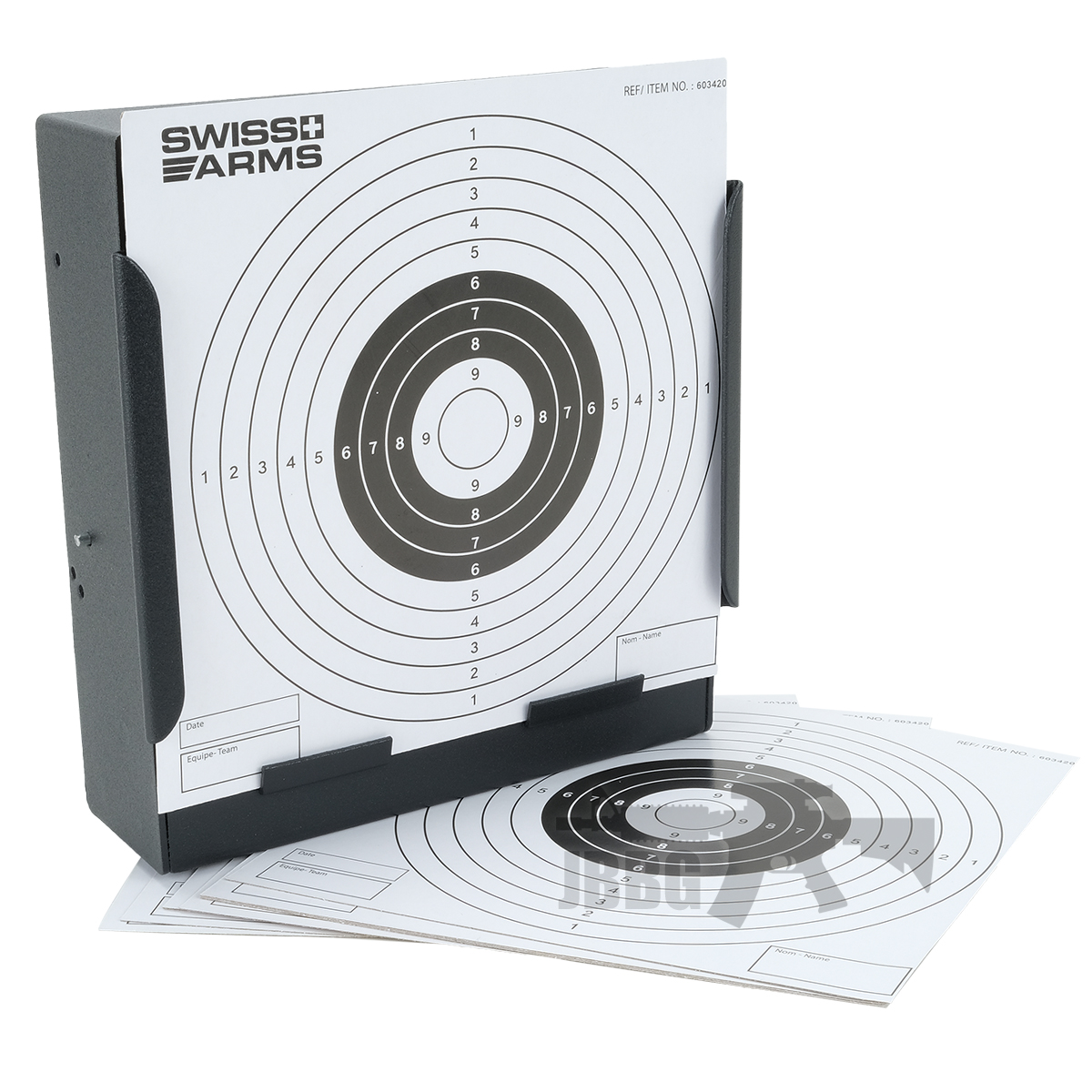 Metal Target Swiss Arms - Just Air Guns