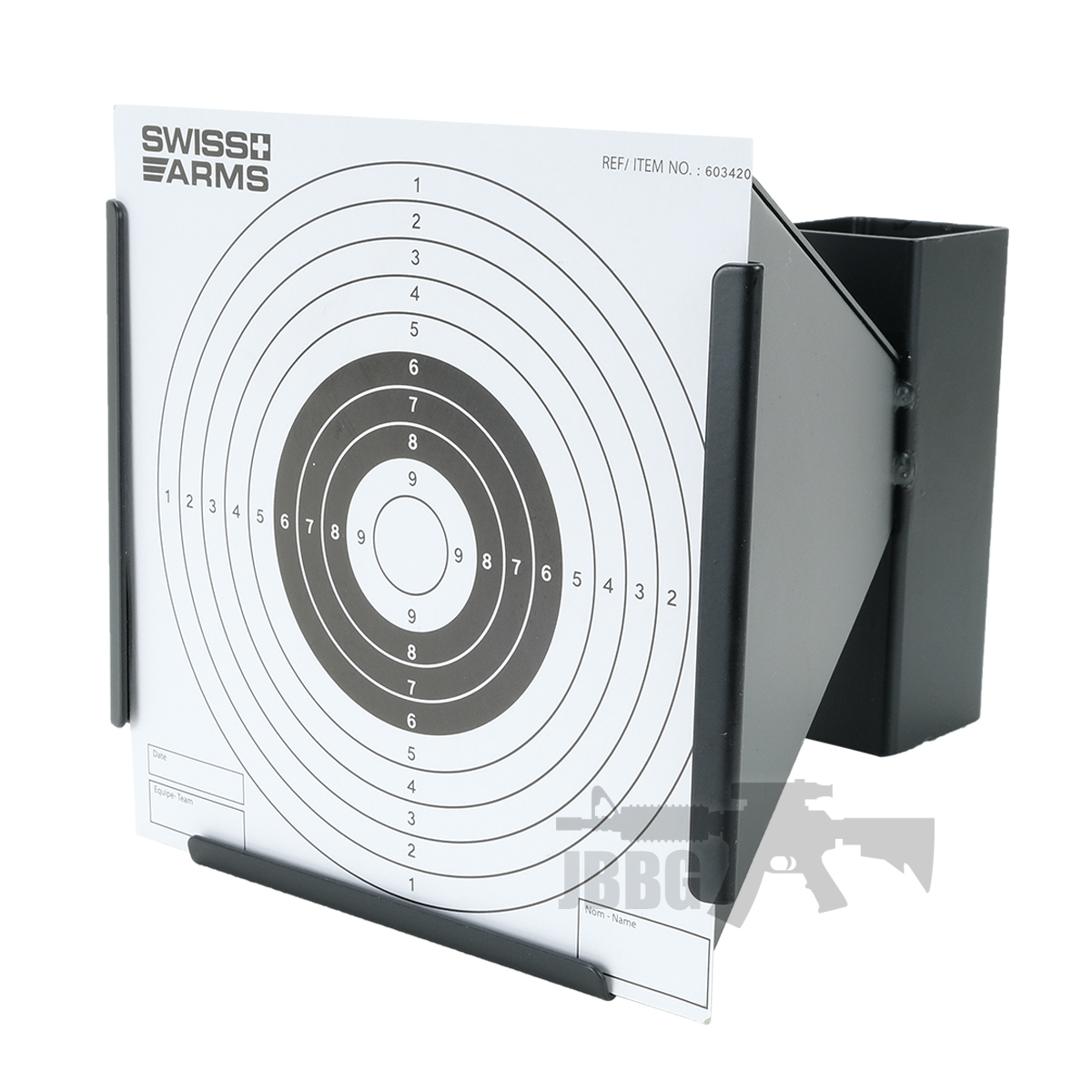 Metal Target Cone Swiss Arms - Just Air Guns