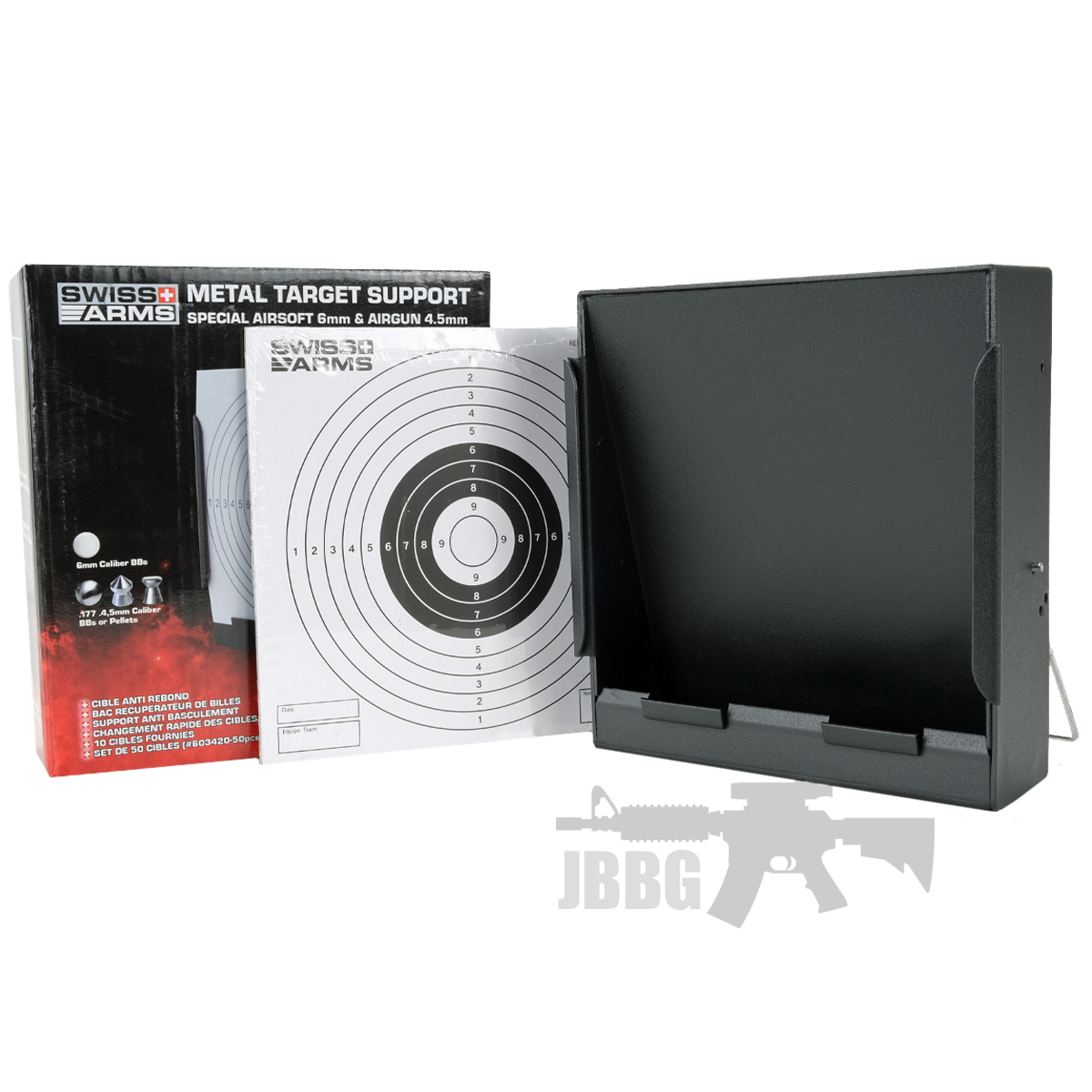 Metal Target Swiss Arms - Just Air Guns