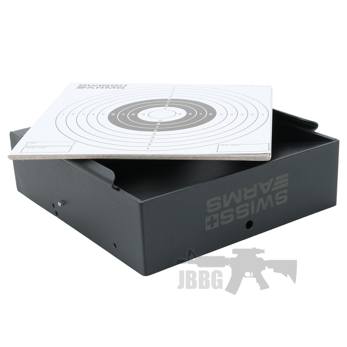 Metal Target Swiss Arms - Just Air Guns