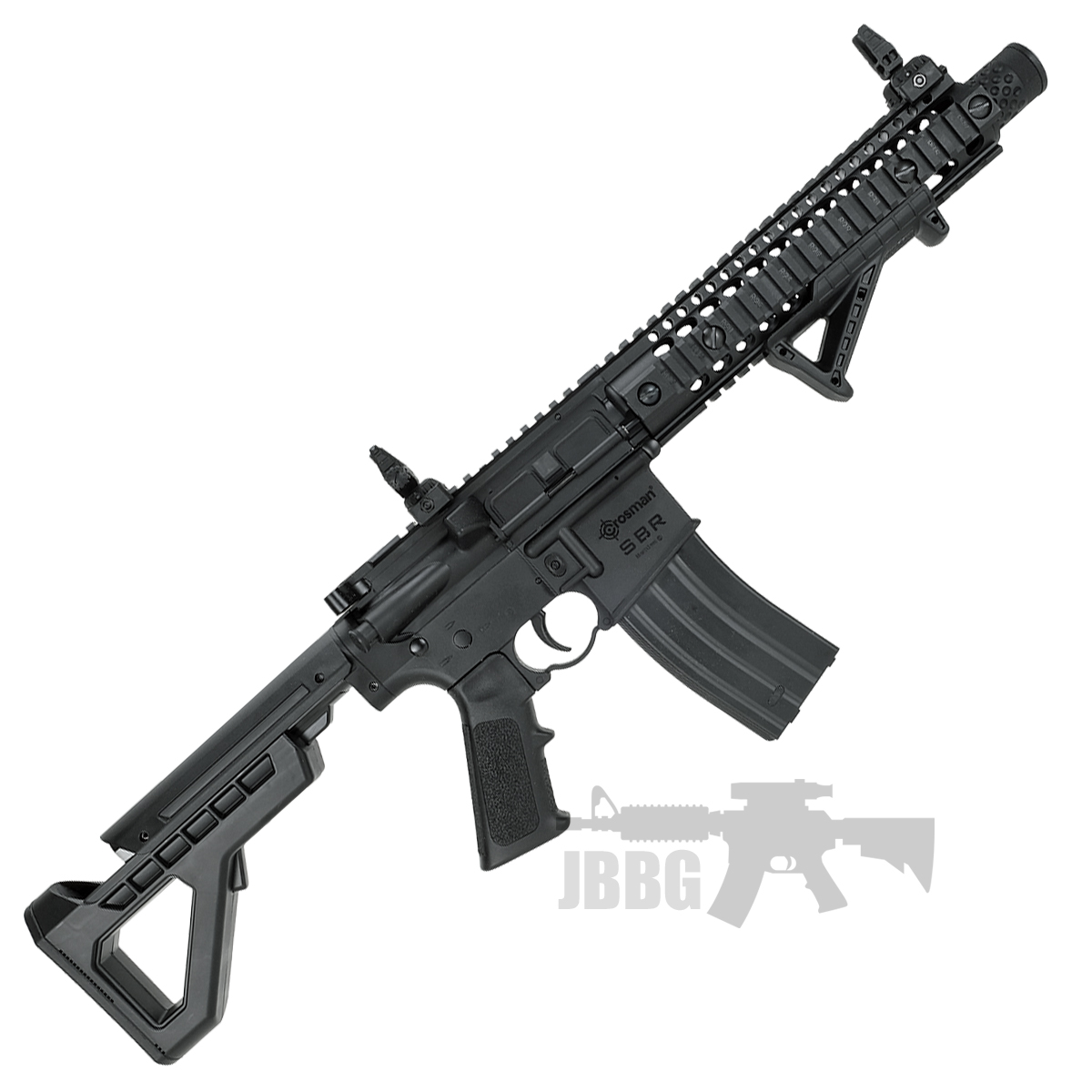 Crosman SBR Tactical Air Rifle - Just Air Guns