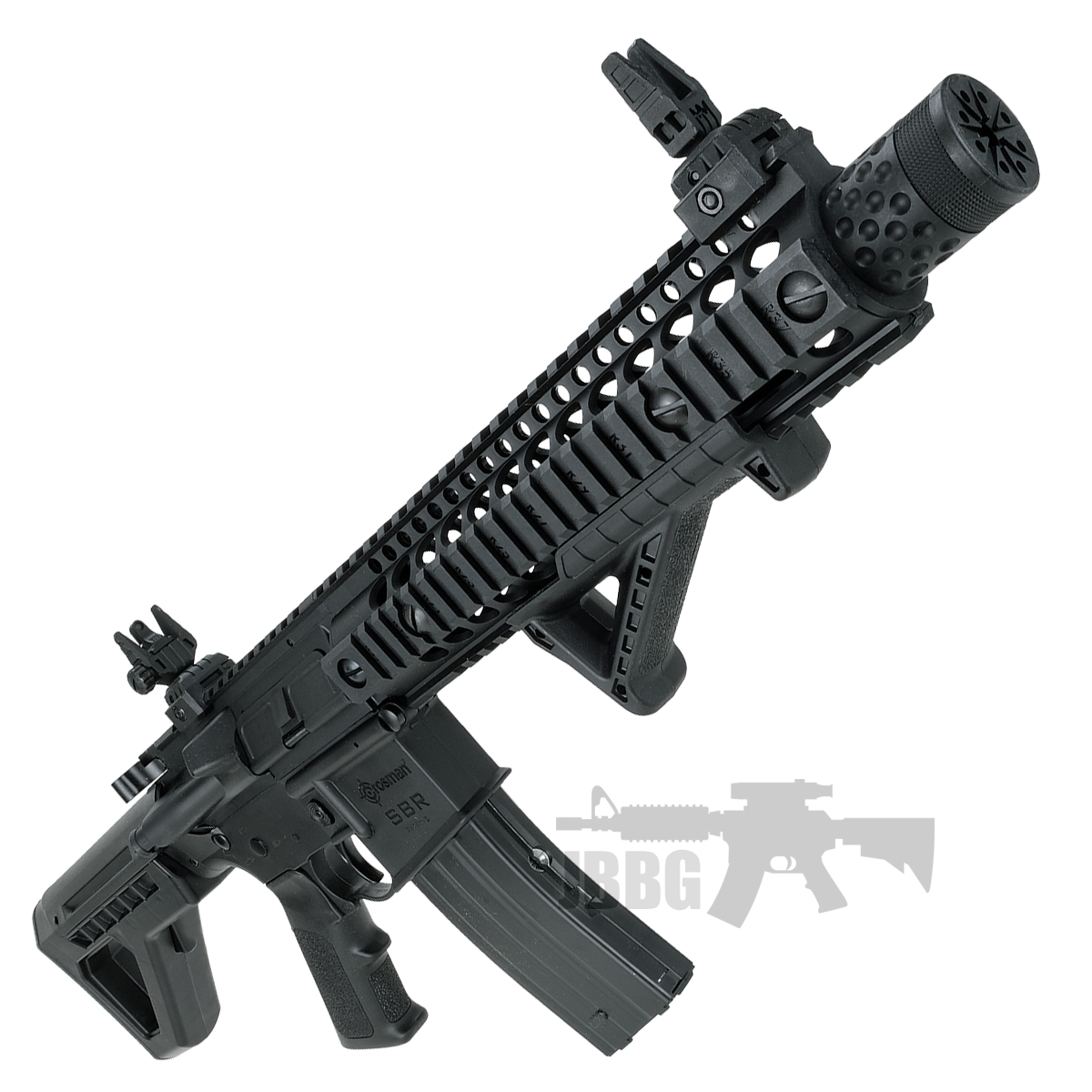 Crosman SBR Tactical Air Rifle - Just Air Guns