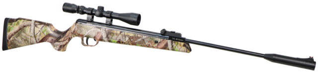 Milbro Explorer Camo .177 Spring Air Rifle - Just Air Guns