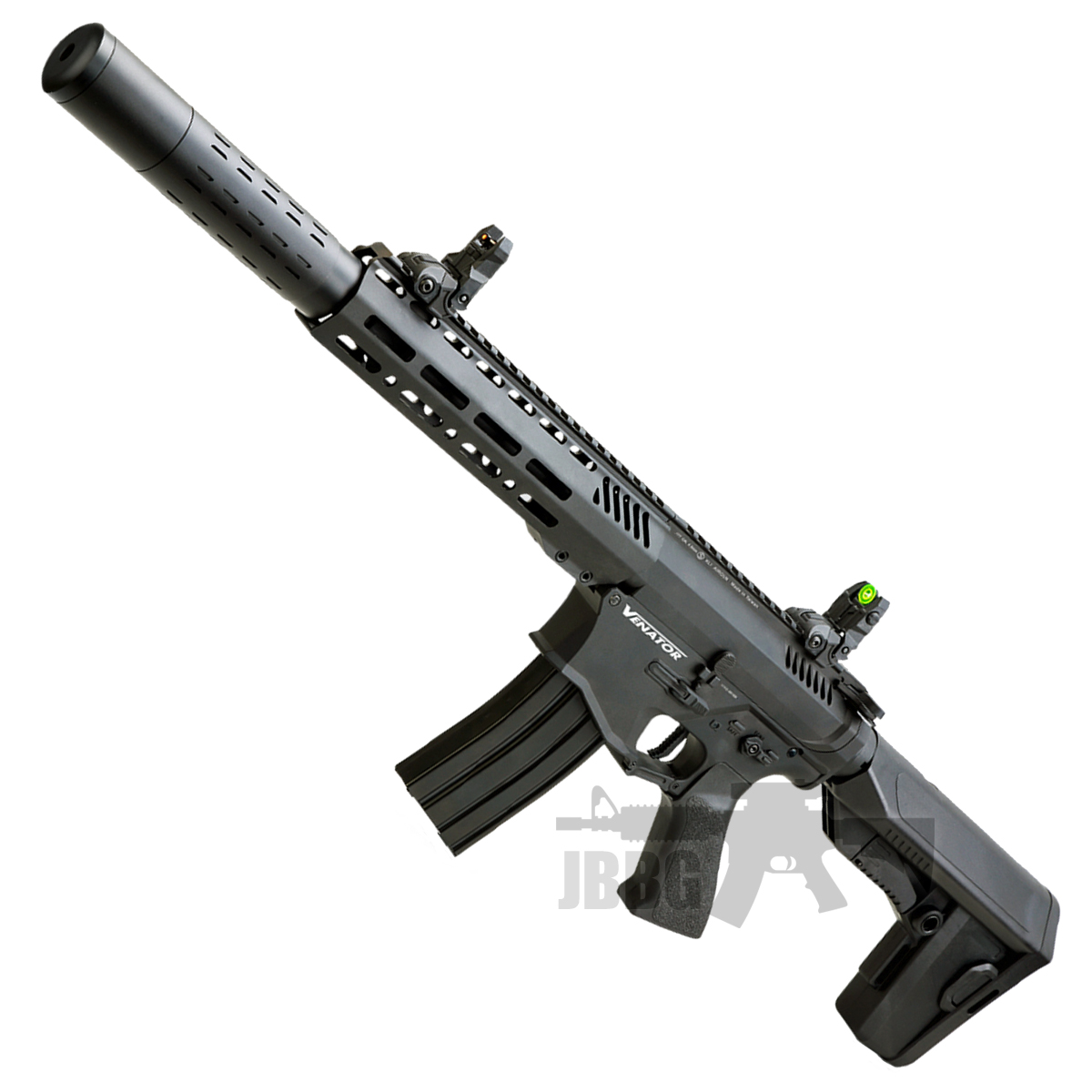 NEW Venator MKII AEG Electric Airgun - Just Air Guns